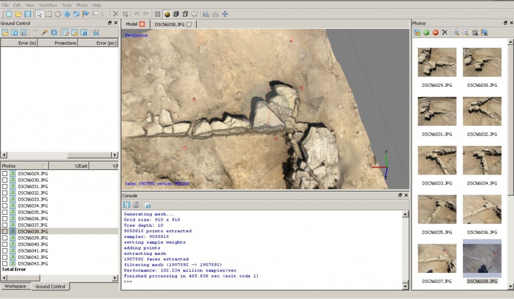 Masking Photos in Photoscan | Geospatial Modeling & Visualization