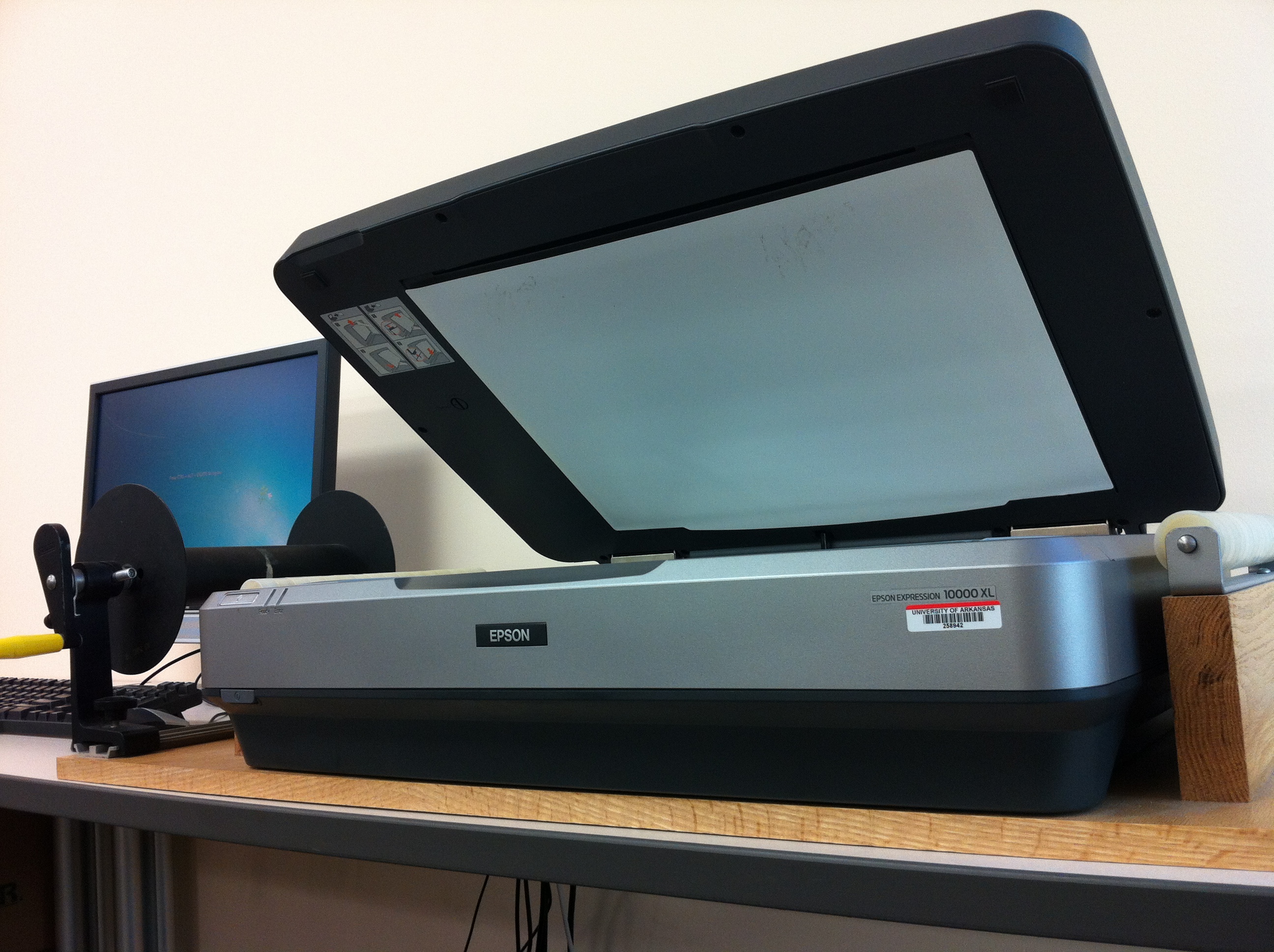 Epson 10000XL Geospatial Modeling Visualization Epson 10000XL Geospatial Modeling Visualization