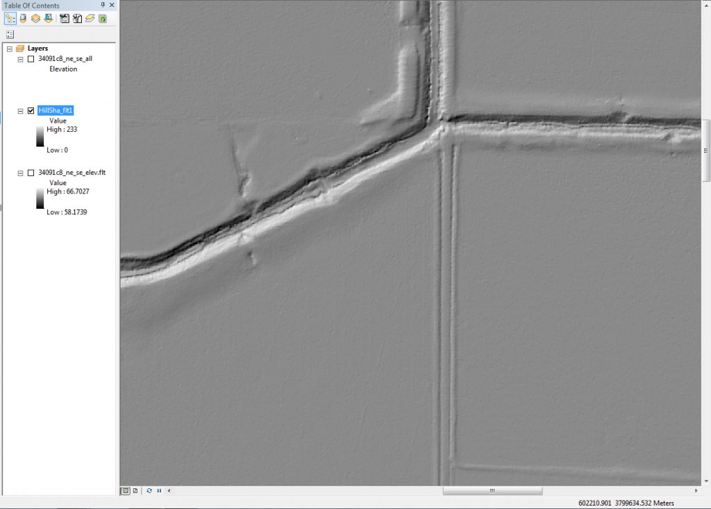 ALS processing: Manual Re-classification | Geospatial Modeling & Visualization