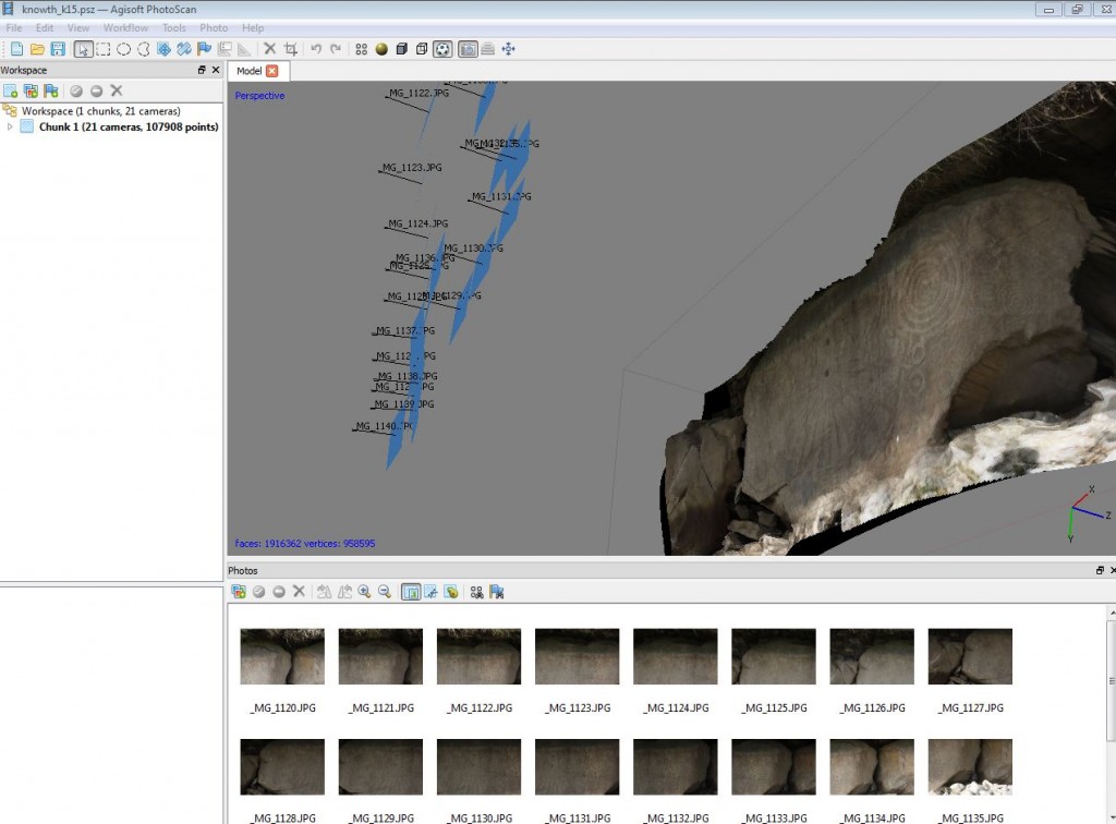 Knowth Photogrammetry | Geospatial Modeling & Visualization