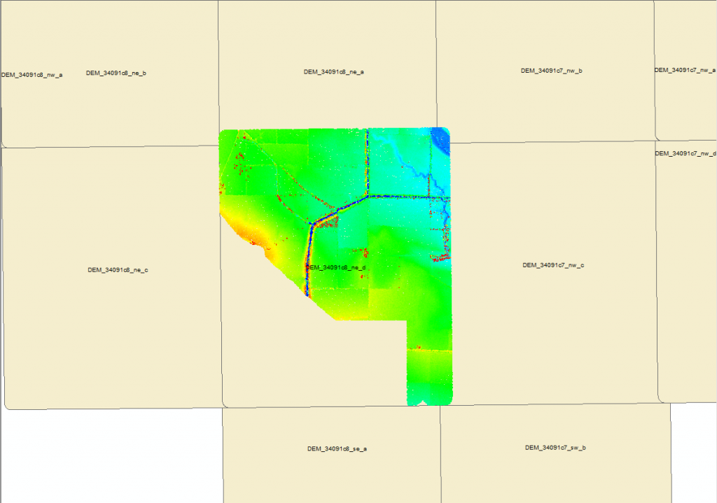 ALS Processing: Data Management | Geospatial Modeling & Visualization
