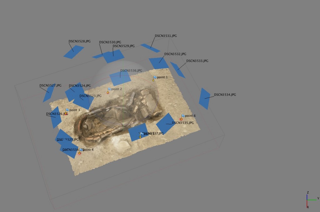 Gabii Photogrammetry | Geospatial Modeling & Visualization